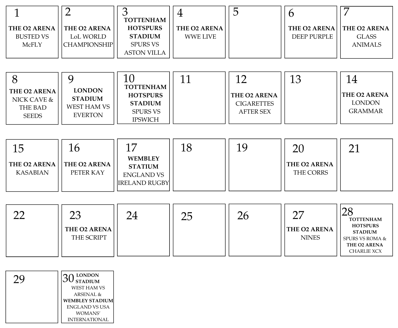 November Events South Place Hotel november-events-south-place-hotel
